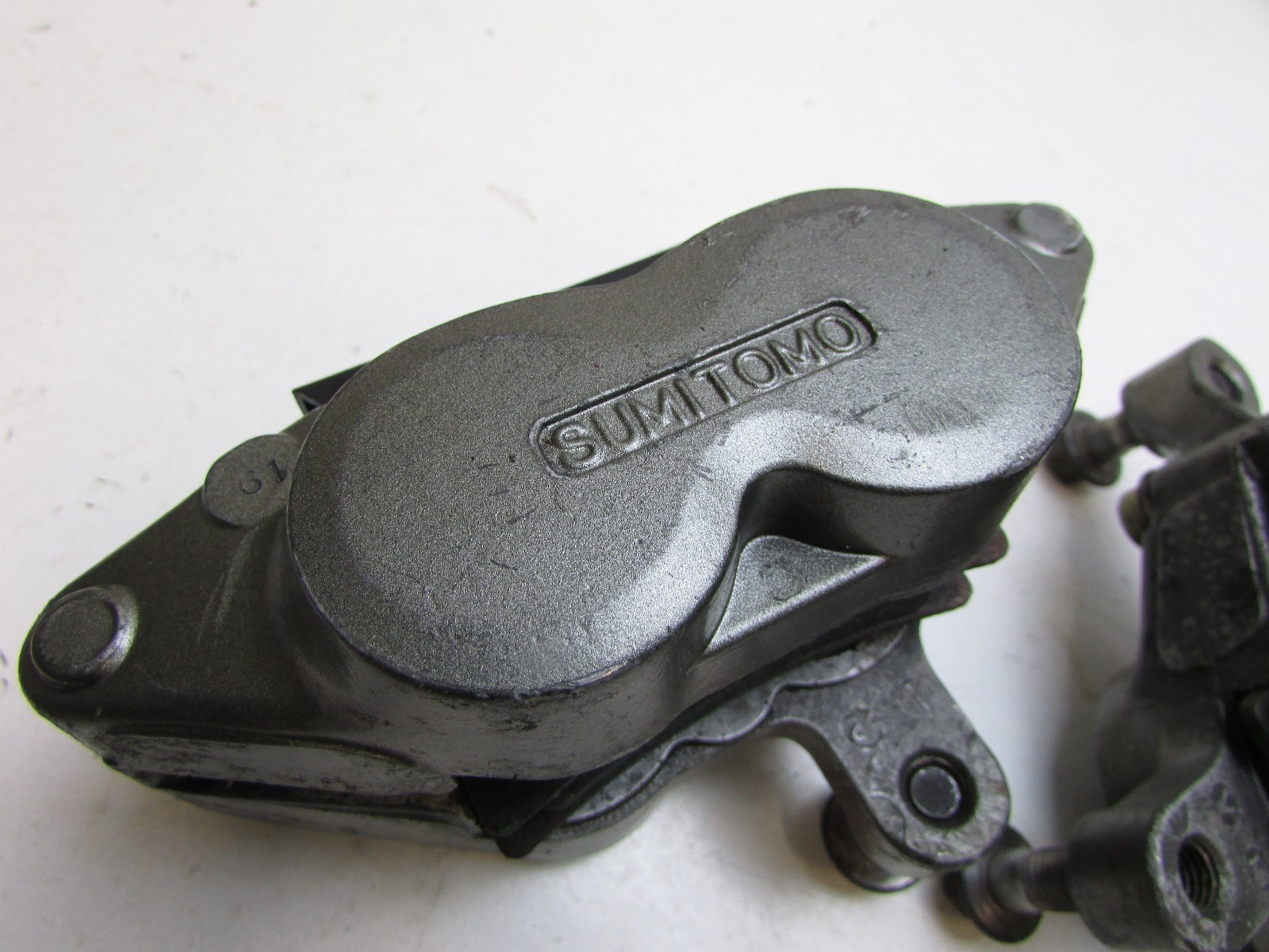 Yamaha TRX850 1995 - 1999 Sumitomo Front Brake Calipers, Left Right ...