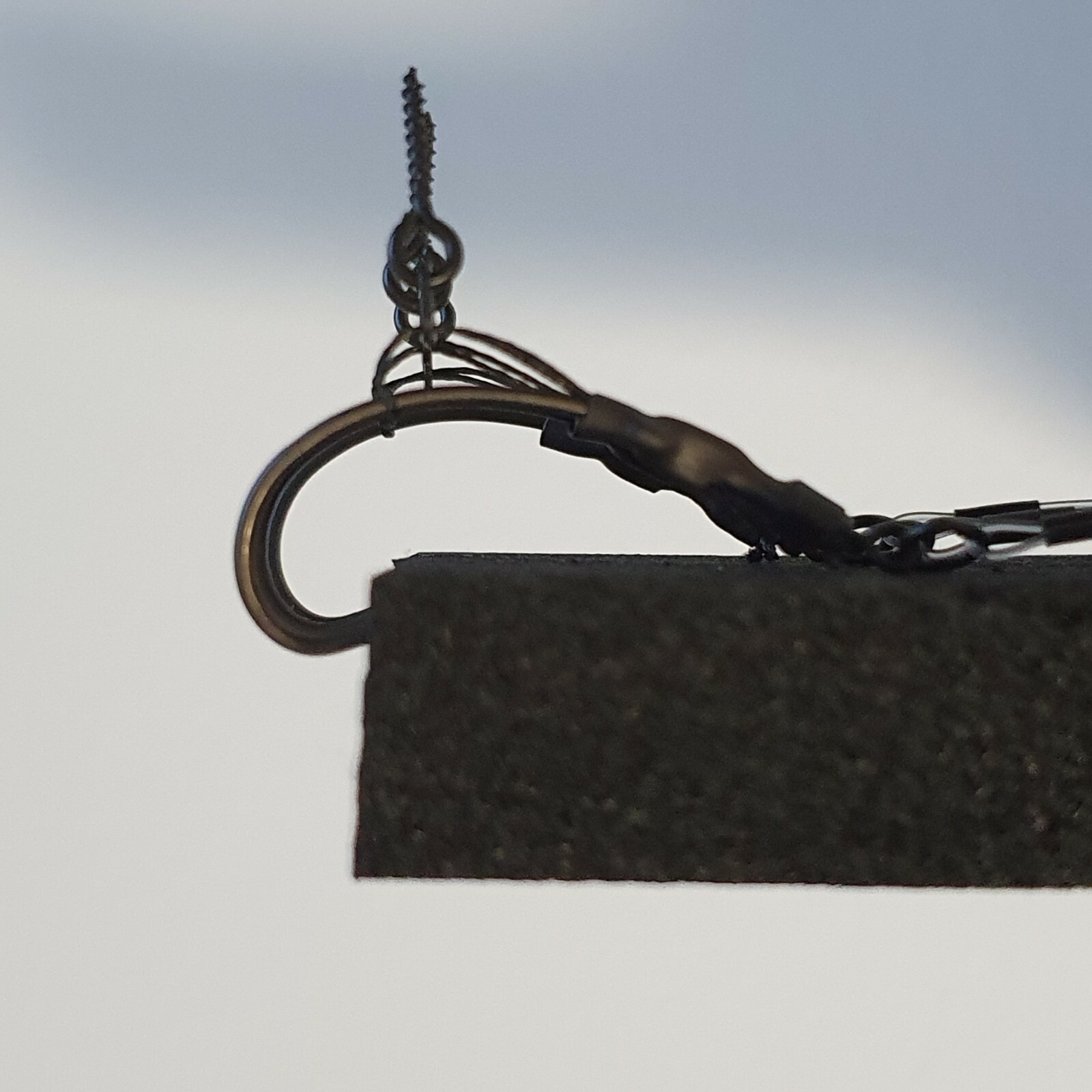 3 Korda Slip D Ronnie Rigs / Spinner Rig Amnesia Boom Pre Tied Carp ...