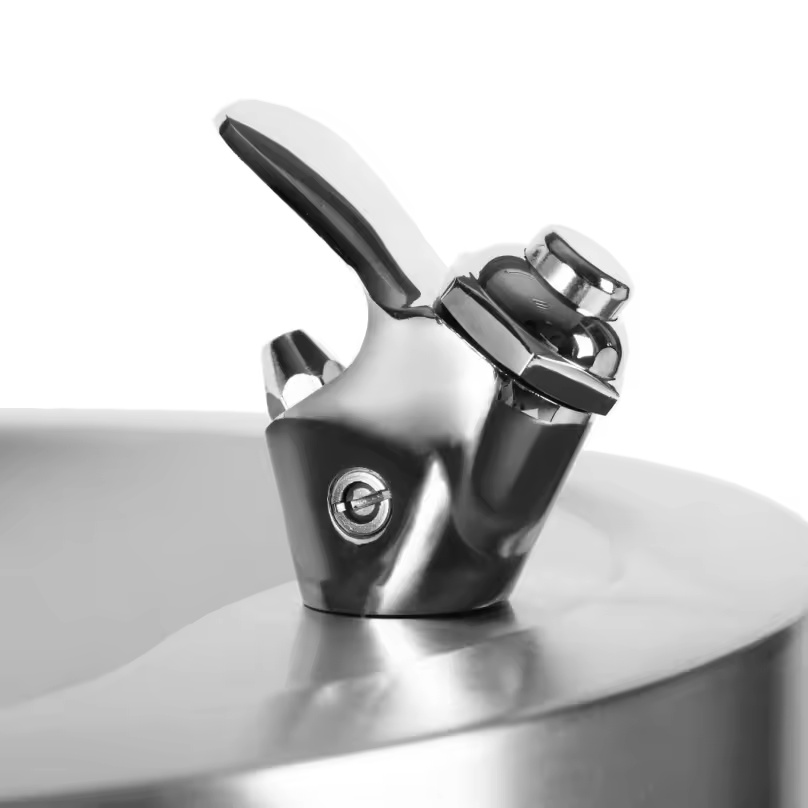 Stainless-Steel Cold-Water Bubbler, Water Cooler, Water Fountain 1 Year ...