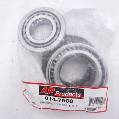 AP Products Trailer Wheel Bearing Kit 014-7000 | eBay