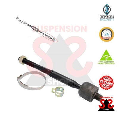 Front Axle Inner Tie Rod Suit NISSAN Note 1.6 48521-3U010 | eBay Australia