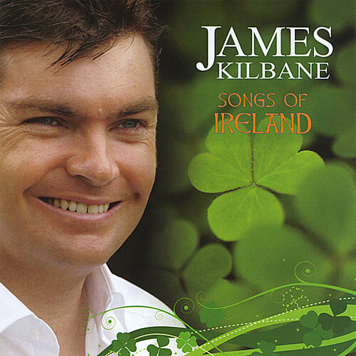 Songs of Ireland by James Kilbane (CD, 2008) for sale online | eBay