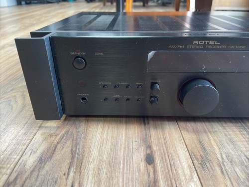 Rotel RX-1052 - AV receiver for sale online | eBay