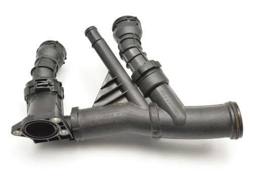 AUDI SEAT SKODA VW 2012 2017 1.6TDI ENGINE THERMOSTAT HOUSING ...