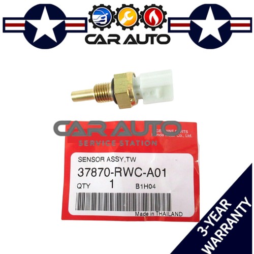 Genuine OEM FOR Honda 37870-RWC-A01 Coolant Temperature Sensor | eBay