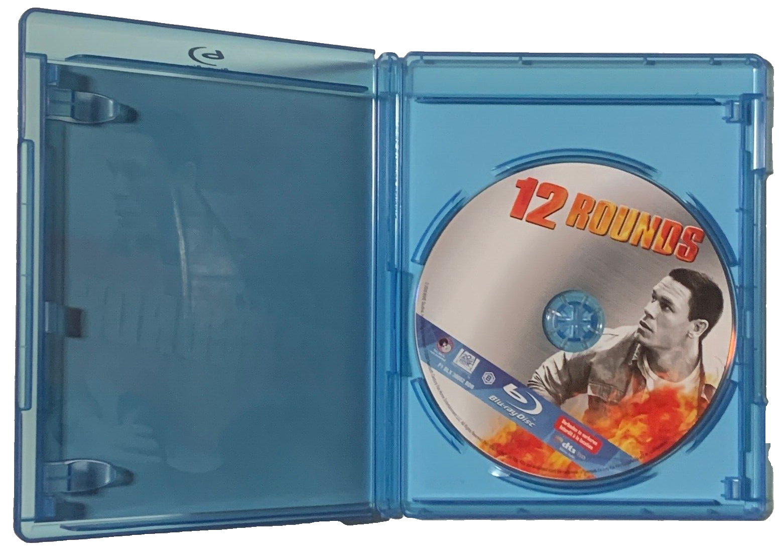 12 Rounds (blu-ray) | eBay