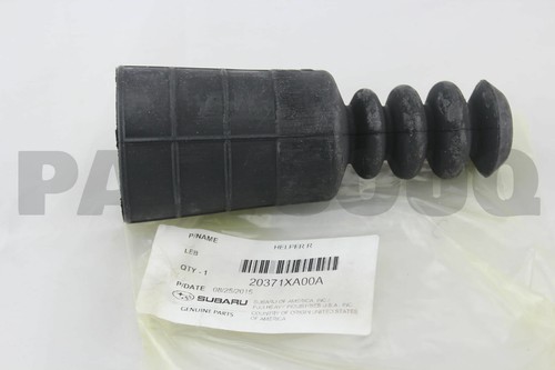 20371XA00A Genuine Subaru HELPER R 20371-XA00A | eBay