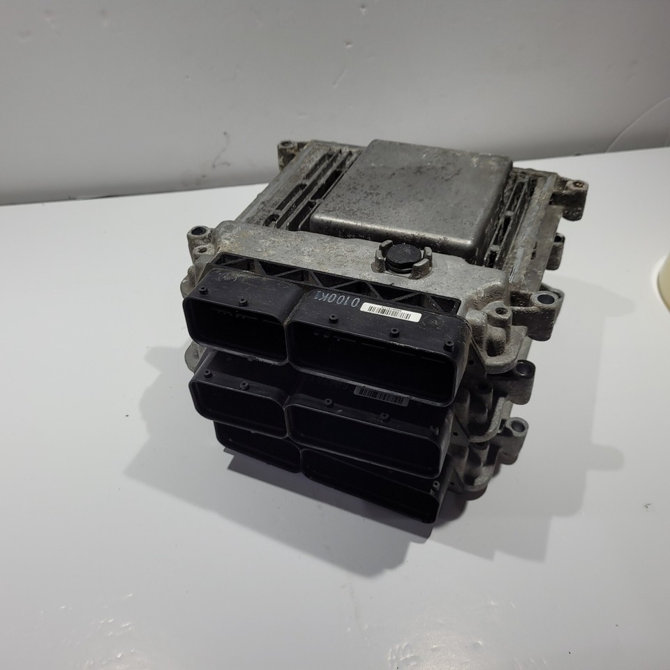 Hyundai Accent Kia Rio 2006-2011 ECM engine control 39111-26BE2 FREE ...