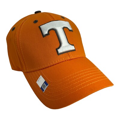 NEW OFFICIAL NCAA TENNESSEE VOLS ORANGE BASEBALL HAT ADULT ONE SIZE ...