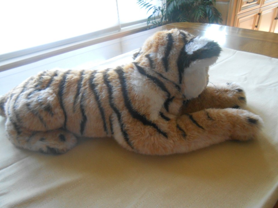 'STEIFF' TIGER "MOLLY" - RARE/Highly Collectible!! Price REDUCED! You ...