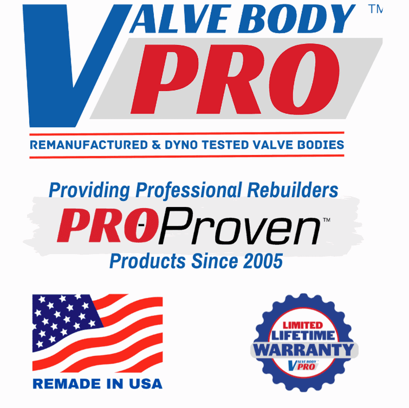 6L80 6L90 Transgo Valve Body Kits OE Separator Plate TORLON Check Balls ...