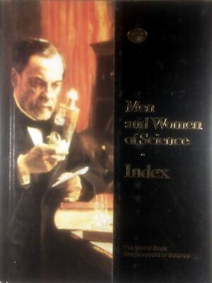 [New/Sealed] World Book Encyclopedia of Science Vol 8: Men & Women of ...