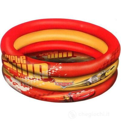 Disney Pixar Cars Large 5ft (1.5m) 3 Ring Paddling Pool | eBay