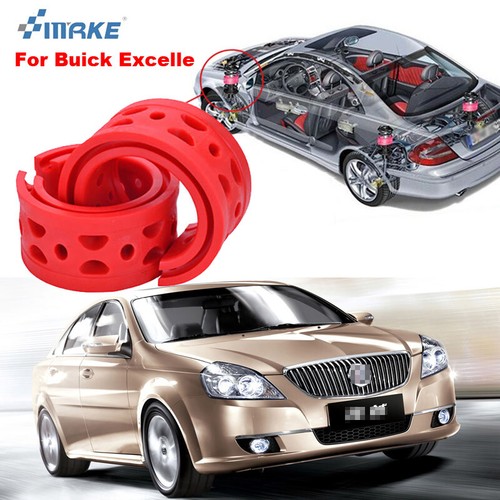 2x Car Front Shock Absorber Spring Bumper Power Cushion Buffer For ...