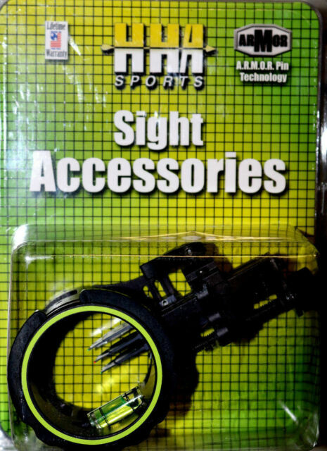 HHA Sight /scope 3 Pin .10 1 3/4 Scope With 2x Lens for sale online | eBay