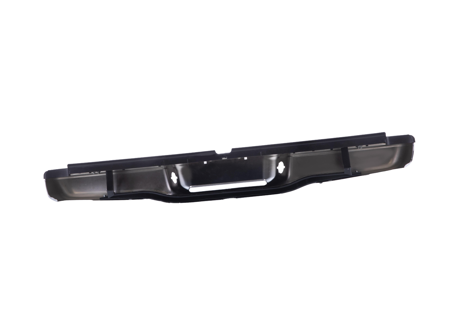 New Rear Step Bumper for 95-04 Toyota Tacoma Chrome Steel TO1102215 ...