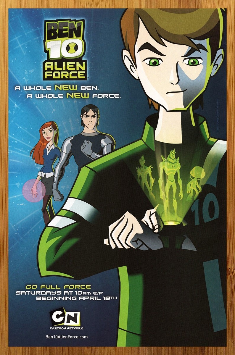 Ben 10 Tv