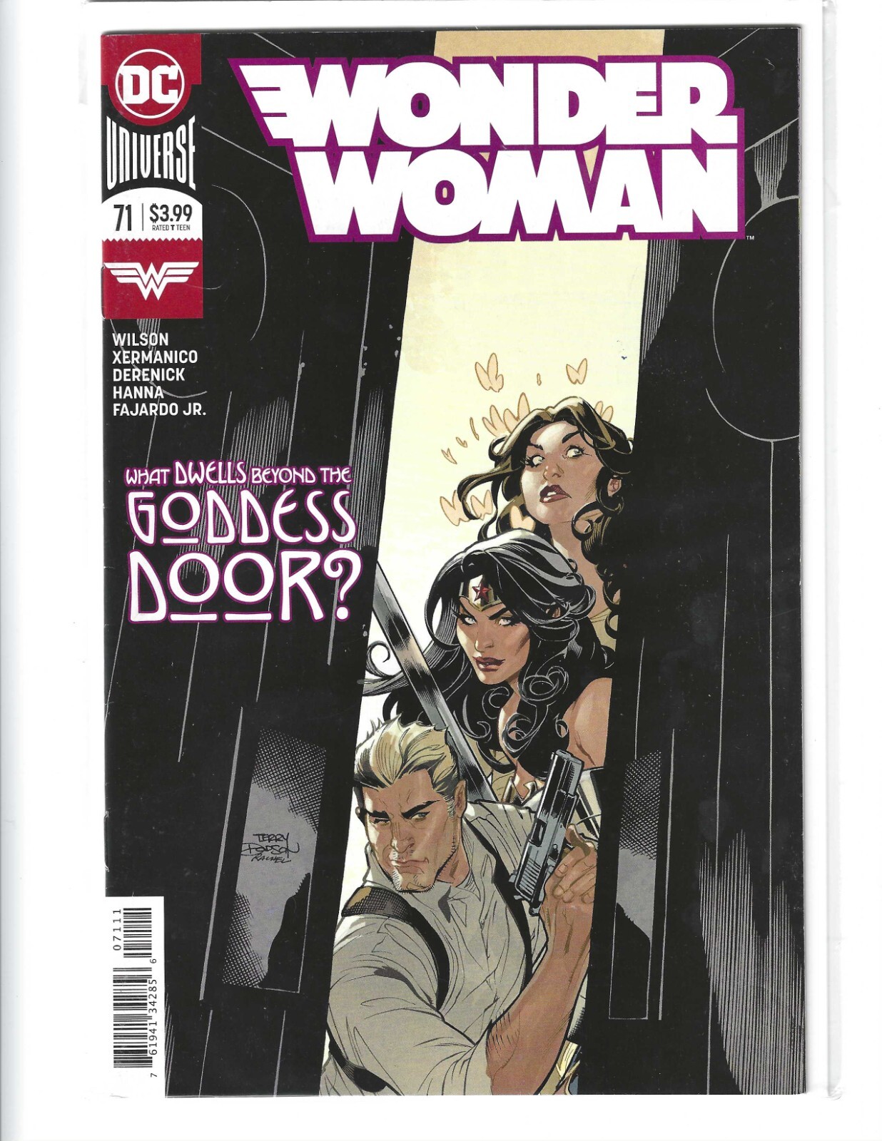 DC COMICS Wonder Woman #71 Comic Book 2019 - DC | eBay