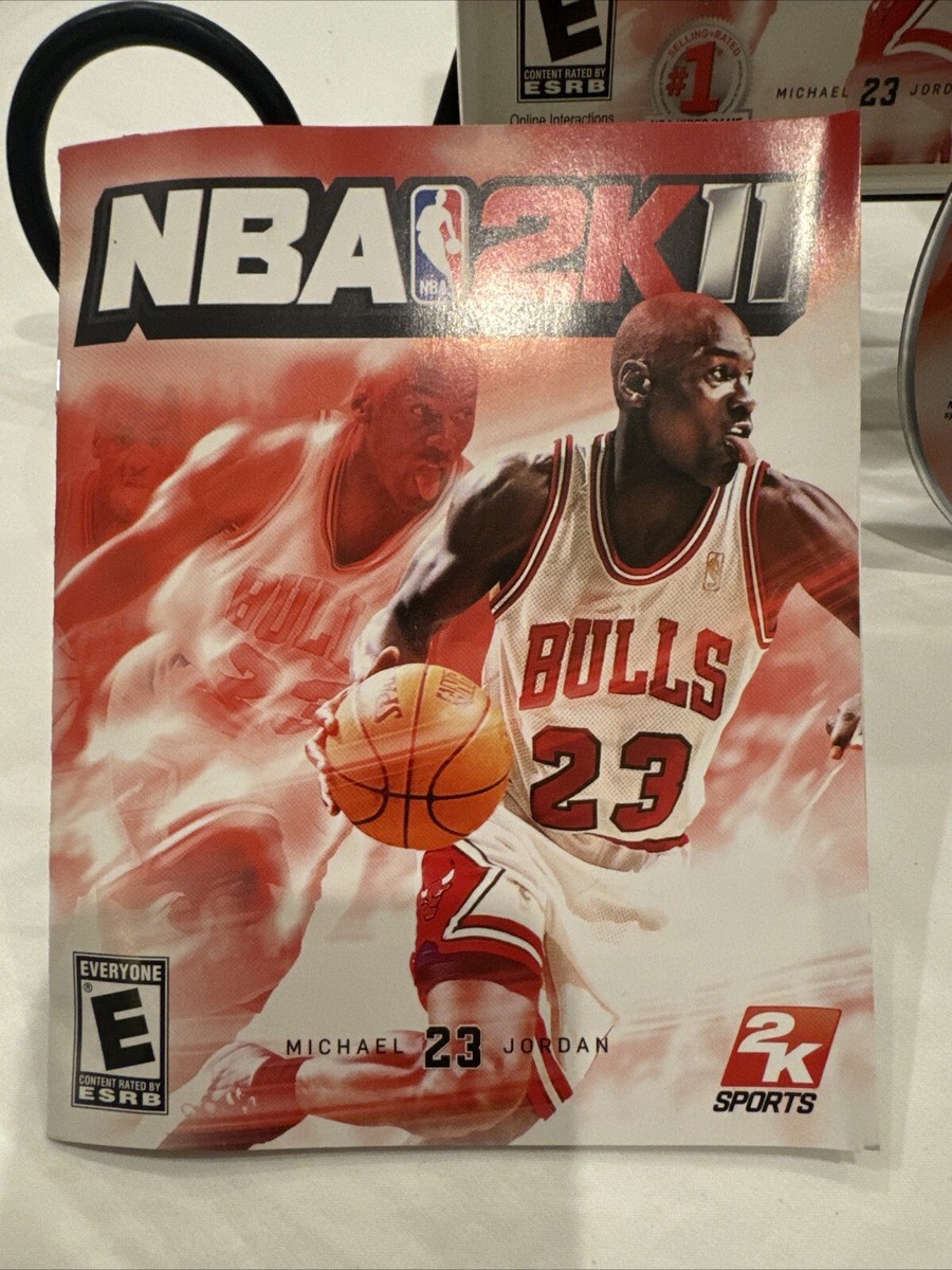 Logotipo De La Nba 2k11 NBA 2K23 – 16 Details You Need To Know