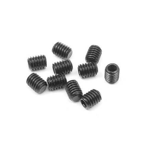 XRAY HEX SCREW SB M4X5 10PCS - XY901405 | eBay Australia
