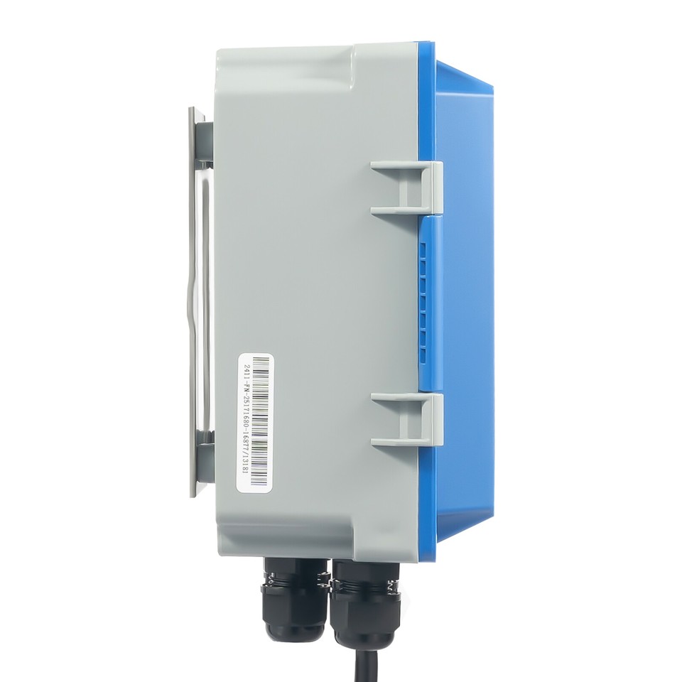 Ultrasonic Flow Meter TUF-2000B TM-1 TS-2 Liquid Water Flow Control ...