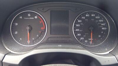 8v0920960h Speedometer AUDI A3 15 16 17 18 | eBay