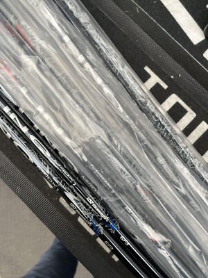 New UST LINQ M40X Red Driver Shaft (Spine Align & Sleeve Options) | eBay UK