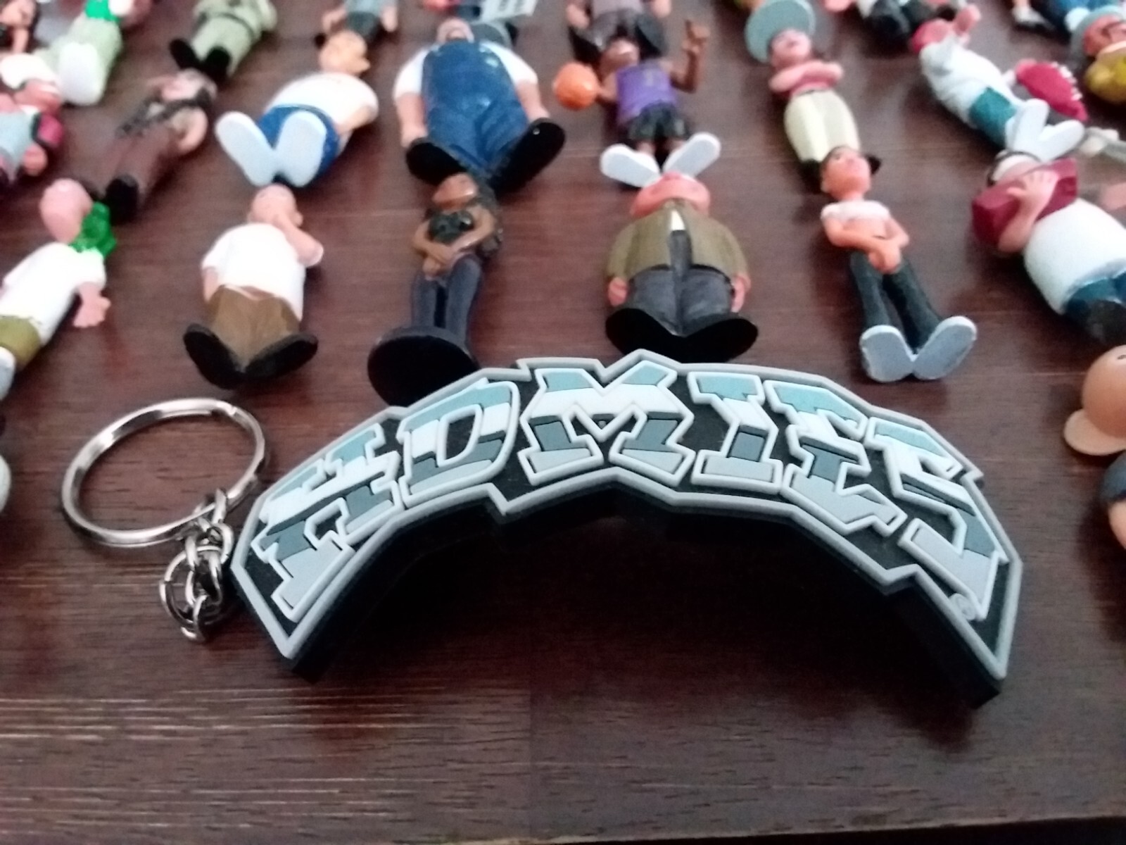 Homies Figures Lot of 99 All Different Ones Including Rare Keychain | eBay