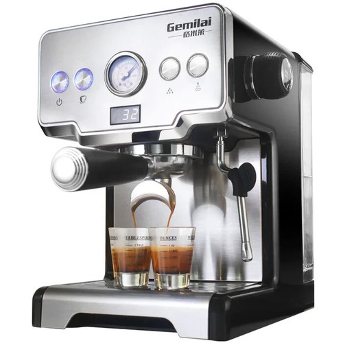 Professional Italian Espresso Machine Craft Coffee Maker Barista Home ...