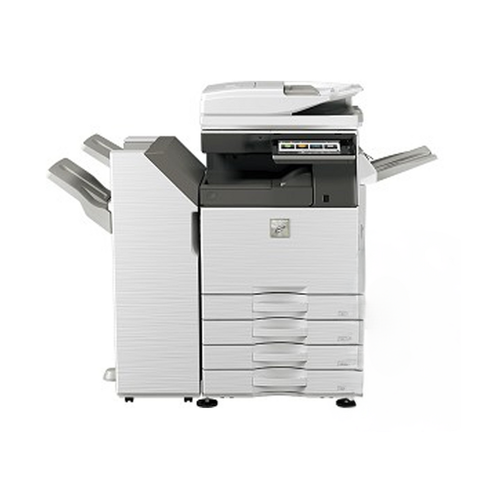 Sharp MX-3051 A3 Color MFP Laser Copier Printer Scanner Fax Stapling 30 ppm | eBay