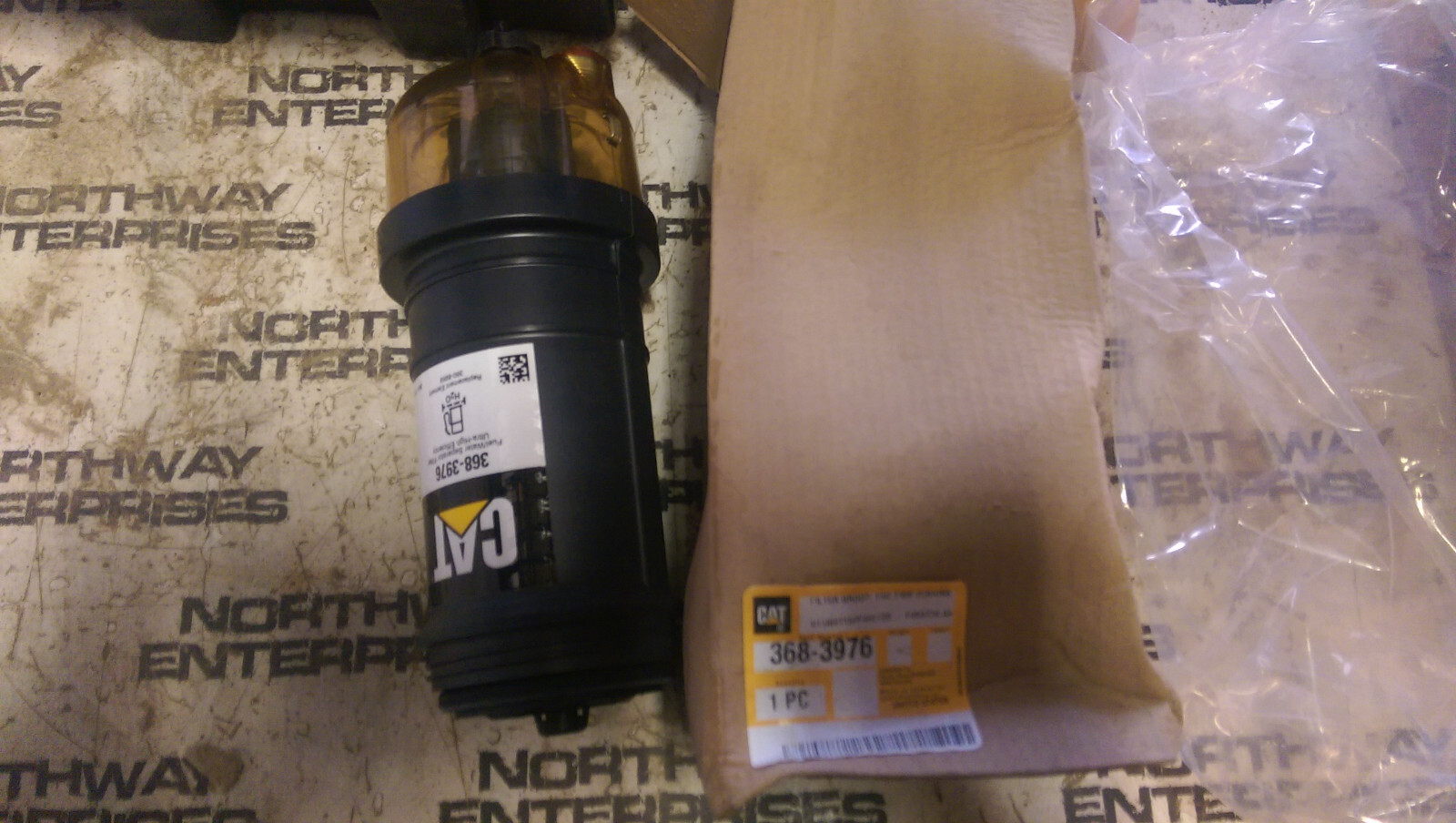 HIFI-FILTER MOK007 - Fuel filter cross reference