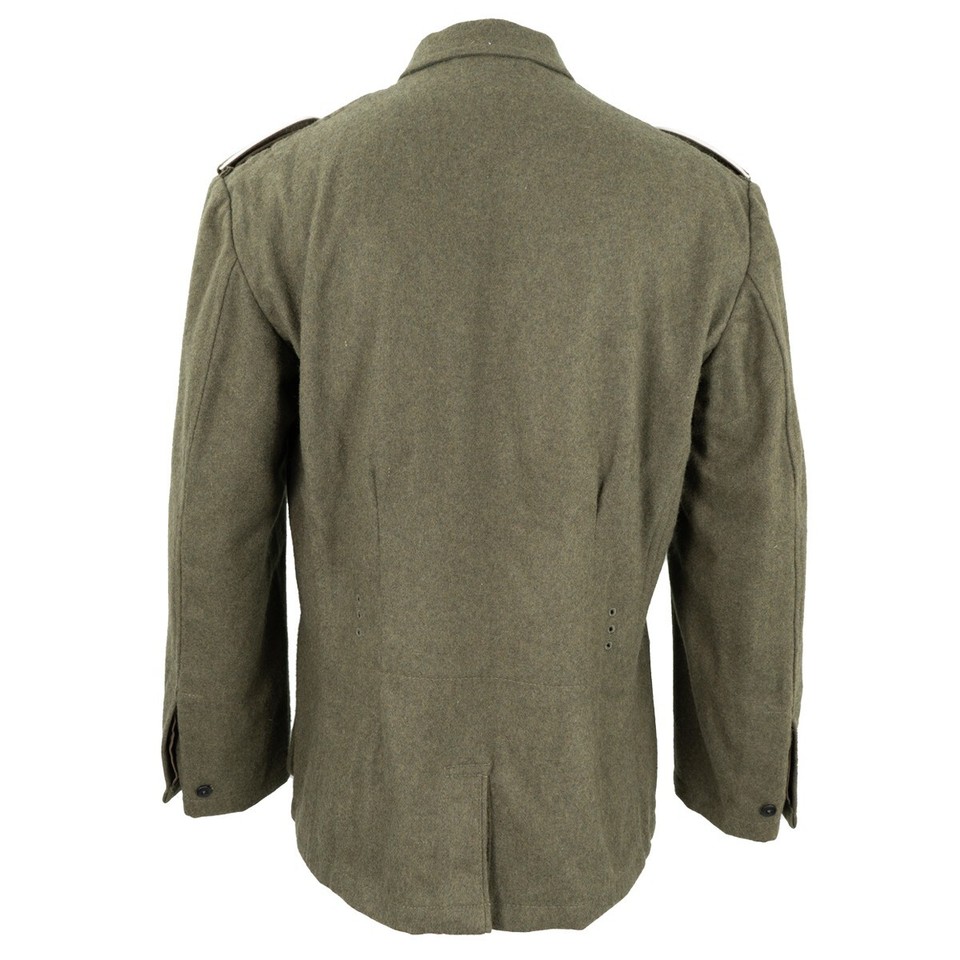 WW2 German M40 Field Grey Wool Tunic - Repro Jacket Army All Sizes New ...