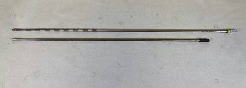 Pair of Karl Storz 26175T & 26178T Palpation Probes 5mm x 36 & 43cm ...