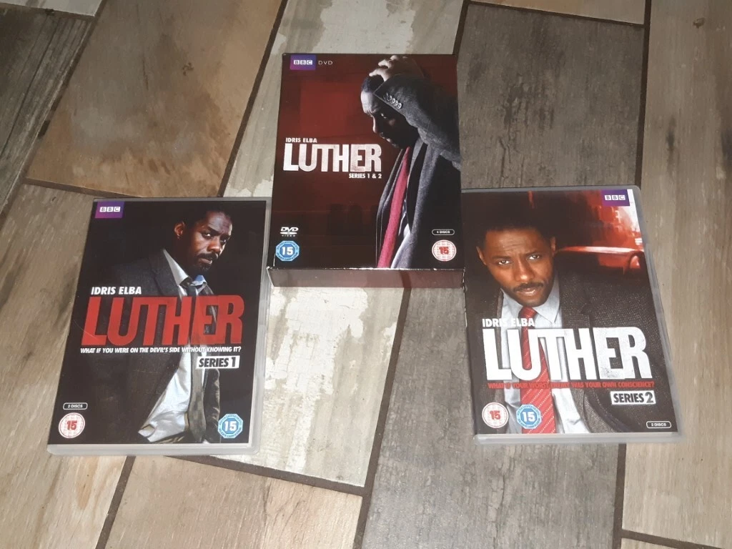 Saskia Reeves Luther