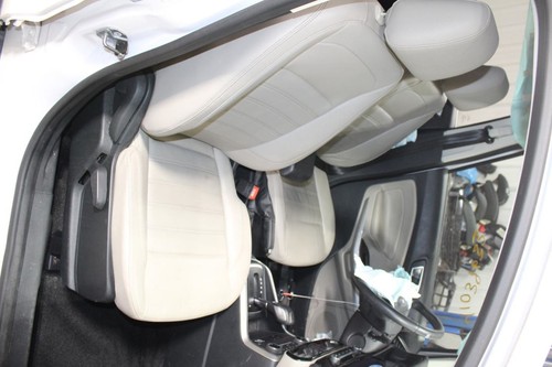 Passenger Front Seat Manual Leather Fits 18-22 ECOSPORT 381216 | eBay