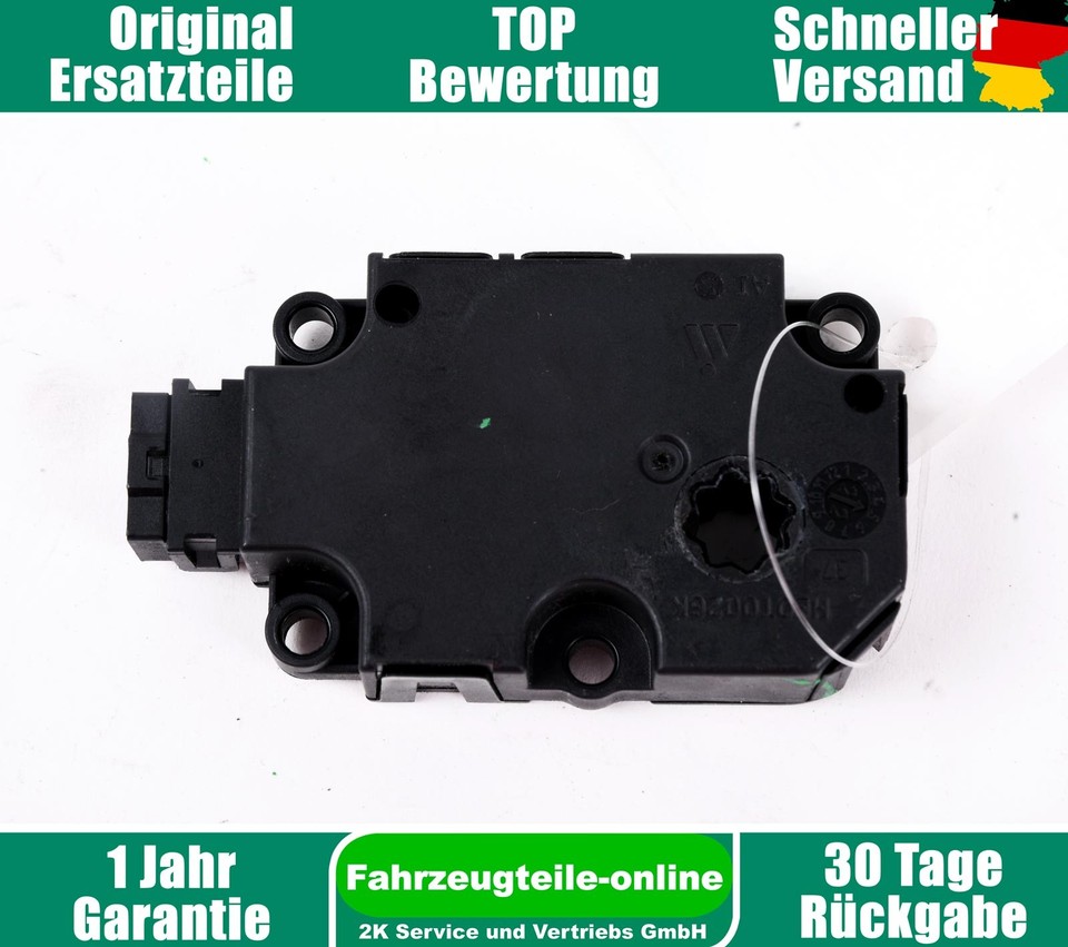 Motorino Riscaldamento Ventilazione Servomotore Mercedes Classe W177 ...