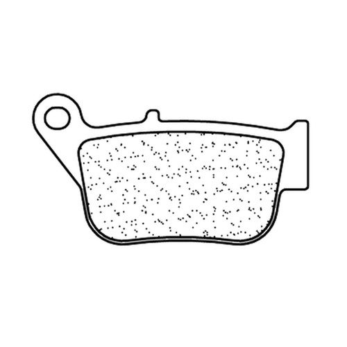 Set Von Tabletten Gesintert CL Brakes 3112msc für Motorrad | eBay.de