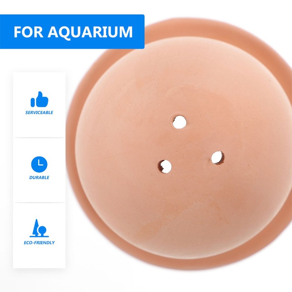 Discus Breeding Aquarium Decor Spawning Bucket Baby Cone Cones Fish | eBay