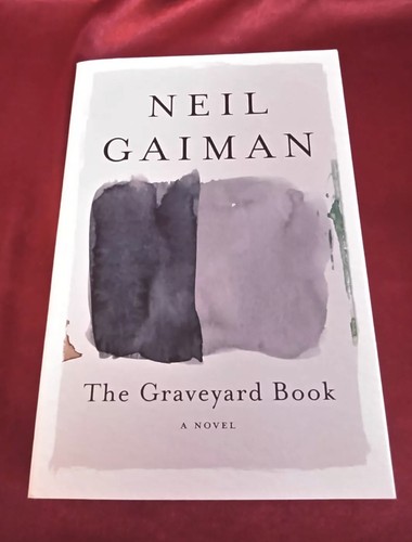 The Graveyard Book by Neil Gaiman - New Paperback | eBay