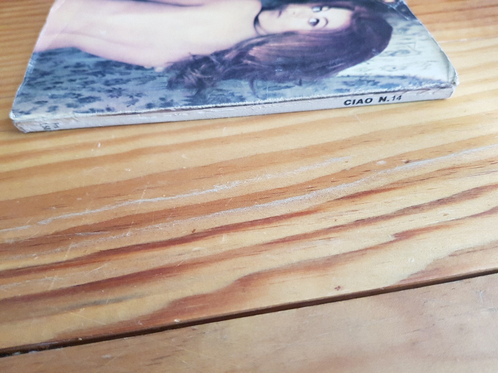 Ciao sexy de poche n°14 magazine érotique vintage | eBay