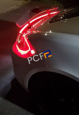 2013-16 Rear Door Trunk LED Tail Light For Porsche 981 Boxster/Cayman ...