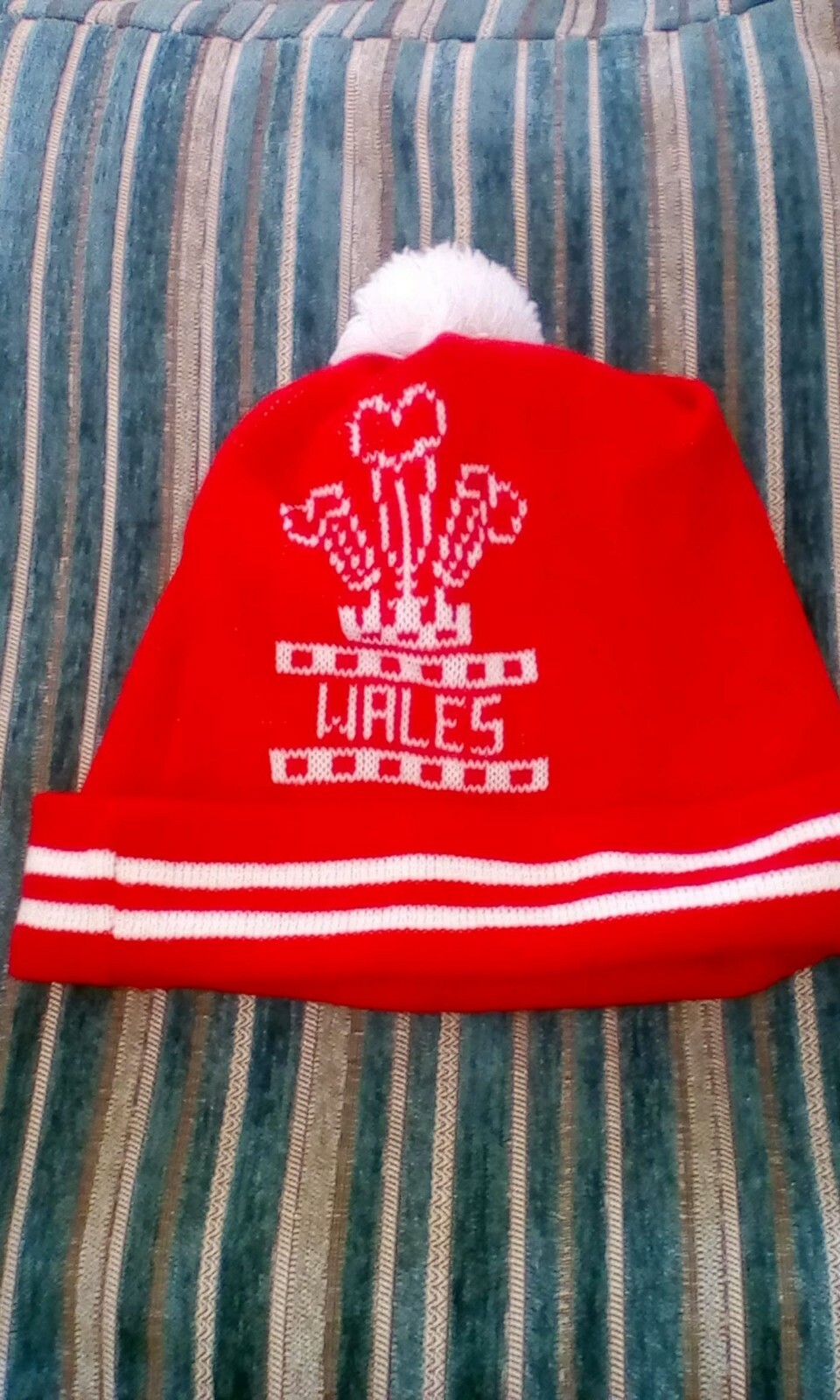 Wales rugby Wooly Hat | eBay UK