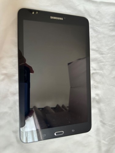 AT&T Samsung Galaxy SM-T377A Tablet,16GB, 8" HD Screen MINT Locked | eBay