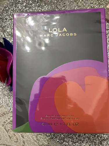 Lola Perfume By Marc Jacobs 1.7 oz. NWB | eBay