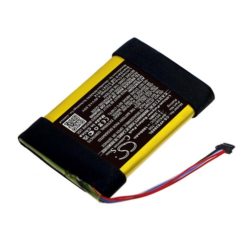 BPK087-700 Battery for Verifone e280 M087-602-11-WWA, 1900mAh - sold by ...