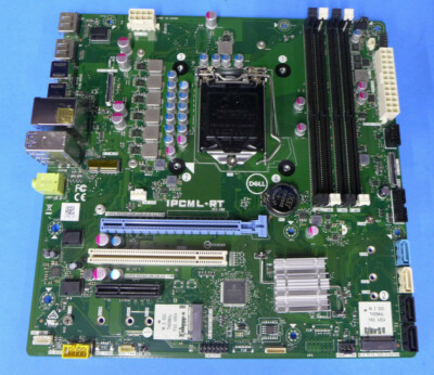Genuine Dell Precision 3640 Motherboard IPCML-RT DDR4 D4MD1 | eBay