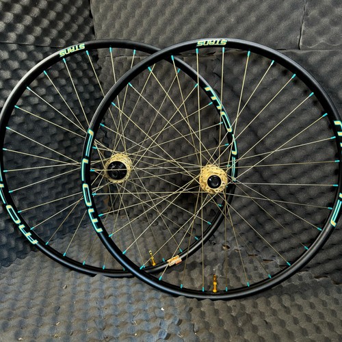 29" Fox Podium Gold Matching I9 hydra Trail/Enduro wheelset | eBay