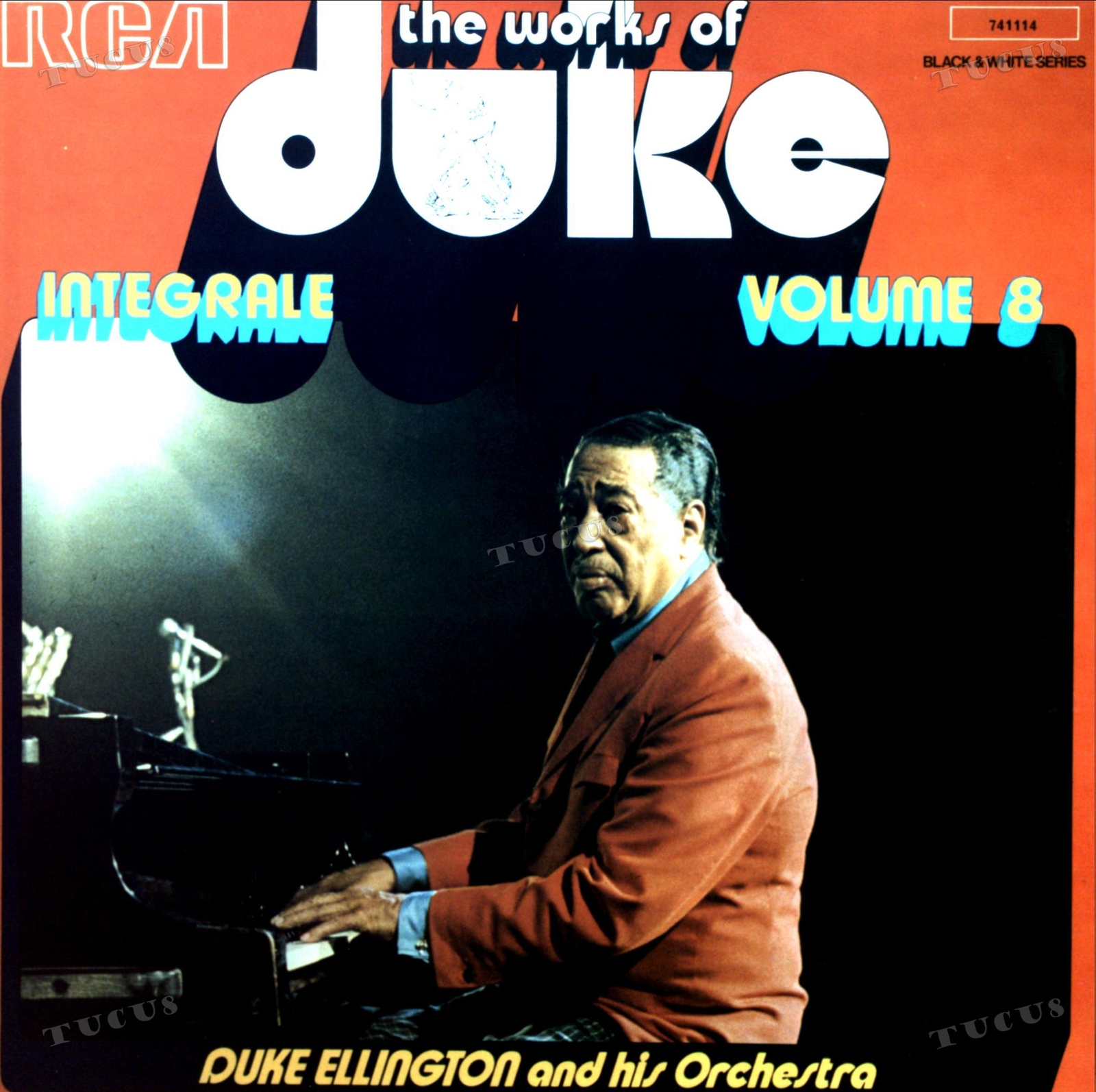 Duke Ellington And His Orchestra - The Works Of Duke -Integrale Volume ...