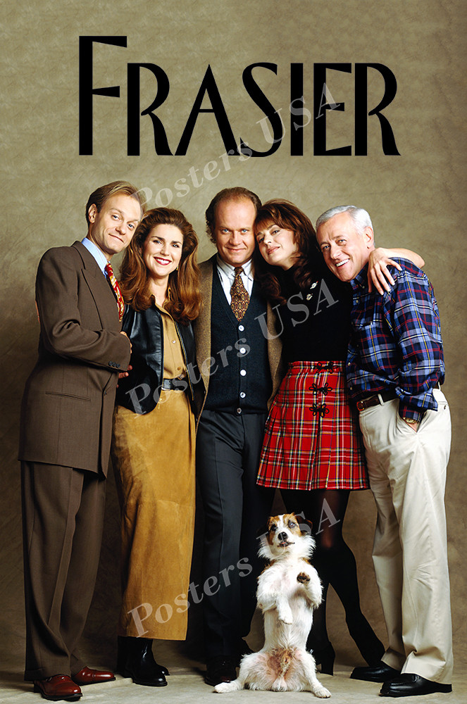 Frasier Tv Series