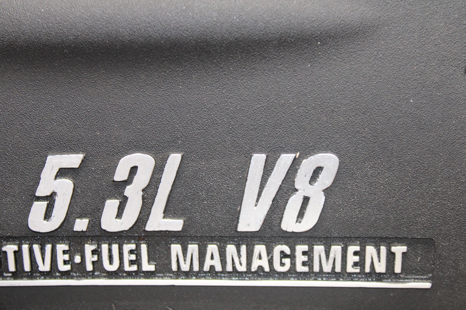 06-09 Chevy Impala SS 5.3L V8 Ls4 Engine Intake Appearance Cover OEM | eBay